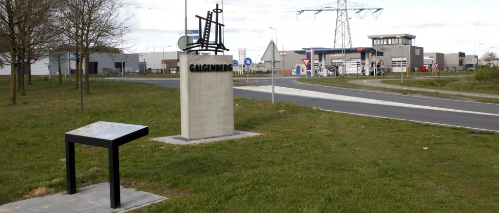 De Galgenberg van het graafschap Horn | Rondom Roermond
